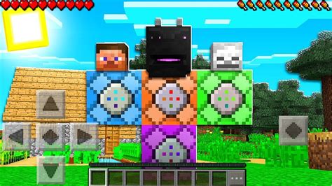 Do Not Spawn This Boss In Minecraft Pocket Edition Youtube