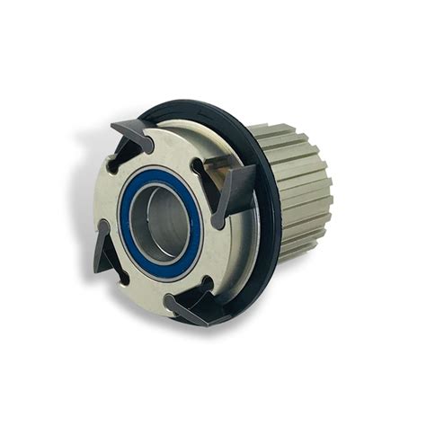 Rapidé Ultralight Pro Shimano® Micro Spline Cassette Body Rapide
