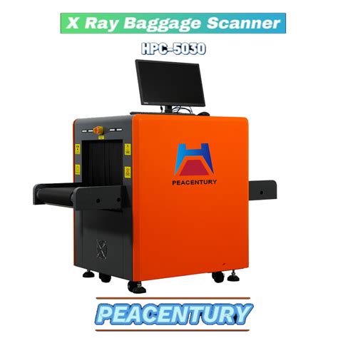 X Ray Baggage Check For Airport Luggage Inspection Price Visual