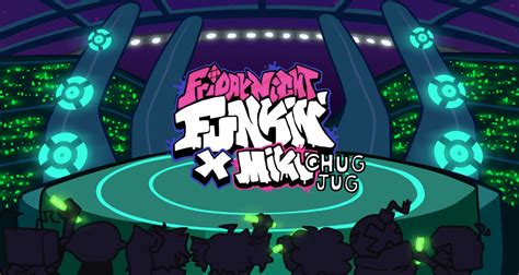 100 Friday Night Funkin Backgrounds