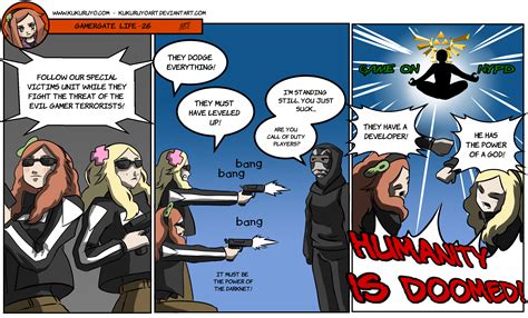 Gamergate Life Page 26 Intimidation Game Know Your Meme