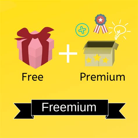 Business Model Series 1 The Freemium Business Model
