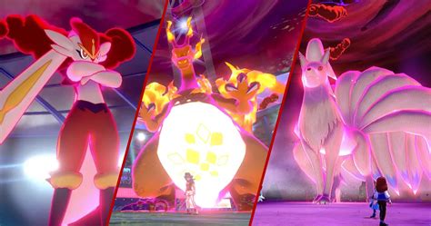 Pokémon Tcg 10 Best Fire Type Cards In The Game Ranked