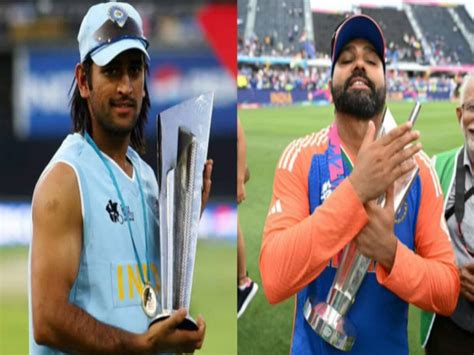 7 Similarities Between India 2007 T20 World Cup And 2024 T20 World Cup