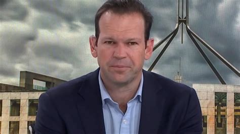 Matt Canavan Criticises Albanese Governments New Adf Recruitment Plan Sky News Australia