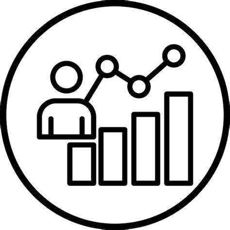 Premium Vector Vector Design Demographic Icon Style