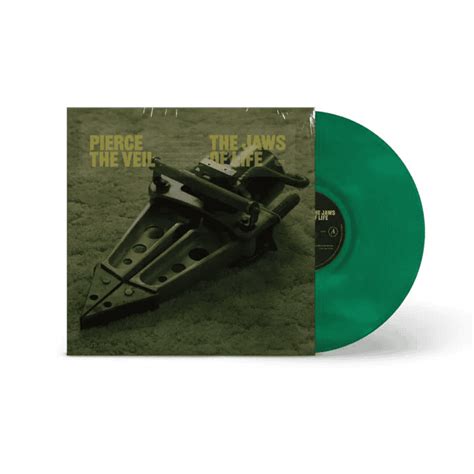 Pierce The Veil Jaws Of Life Vinyl Jwrayrecords
