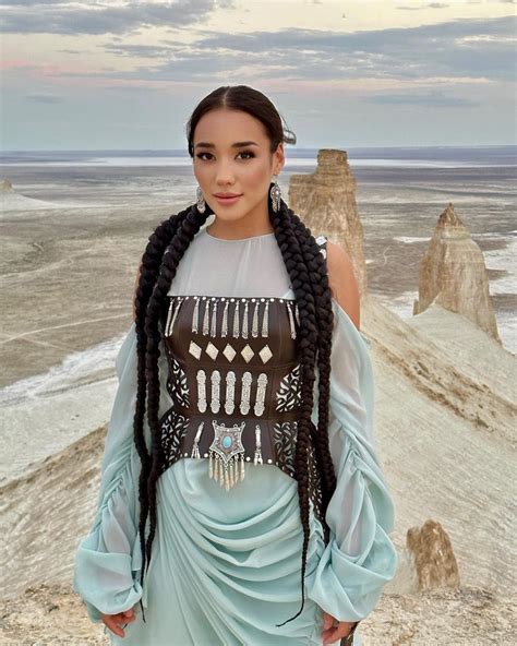 Picture Of Tomiris Kakimova