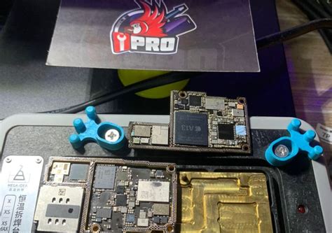Iphone 11 Pro Max Motherboard Shorting Repair In Kuala Lumpur Ipro