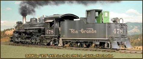 Photo Gallery 36 Dandrgw K 28 478 1940s