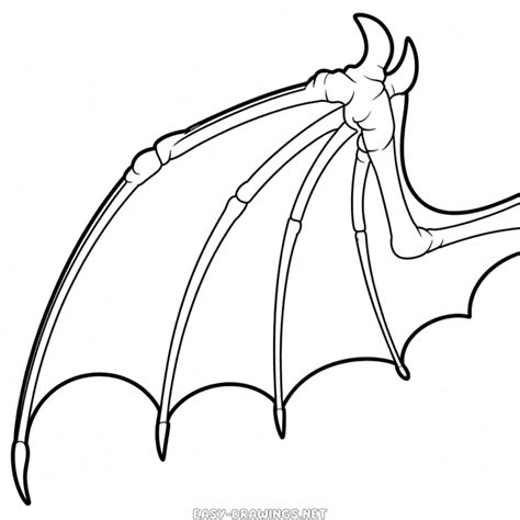 Dragon Easy Drawings Easy Drawings