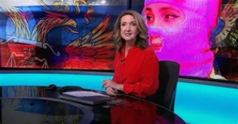 Bbc Newsnights Victoria Derbyshire Says Im Really Sorry After X