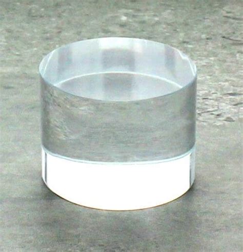 Acrylic Block Risers The Top One Acrylic Fabrication In China