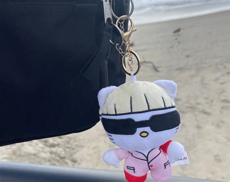 Xxxtentacion X Kitty Plush Etsy