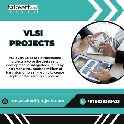 Takeoff Edu Group On Linkedin Vlsi Techinnovation Takeoffprojecst