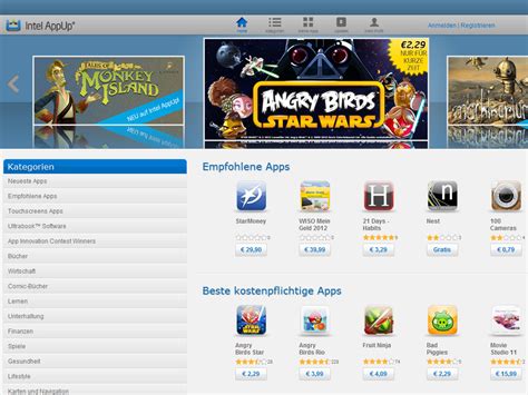 intel appup center download chip