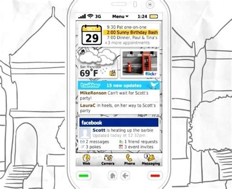 Symbian Foundation Concept Ui Blends Augmented Reality And Social