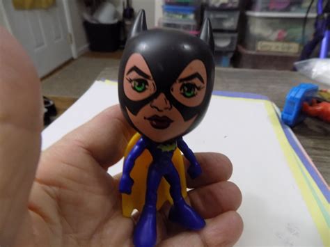 Free 2021 Dc Comics Sonic Toy Batgirl Other Toys And Hobbies Listia