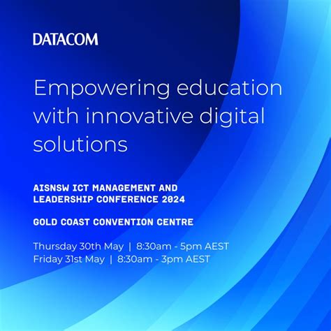 Datacom On Linkedin Aisnswict Education Edutech
