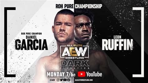 Aew Dark Elevation Results 111422