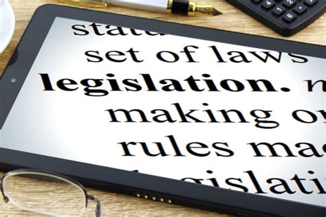 Legislation