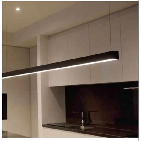 Led Hanging Light Office Light Long Ceiling Light Surface Mounted