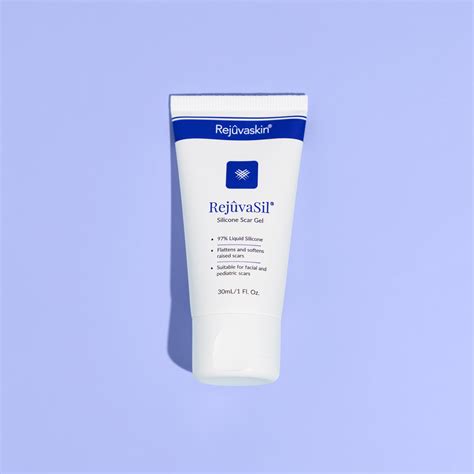 Silicone Scar Management Based On Topical Gels Creams And Compression