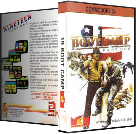19 Part One Boot Camp Images Launchbox Games Database