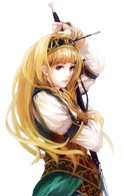 Valkyrie Profile 2 Alicia