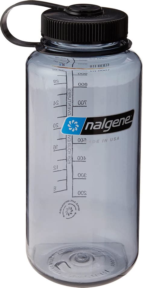 Nalgene Sustain Tritan Bpa Free Water Bottle Made With Material Derived
