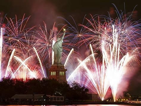 Where To Watch New Years Eve Fireworks In Nyc