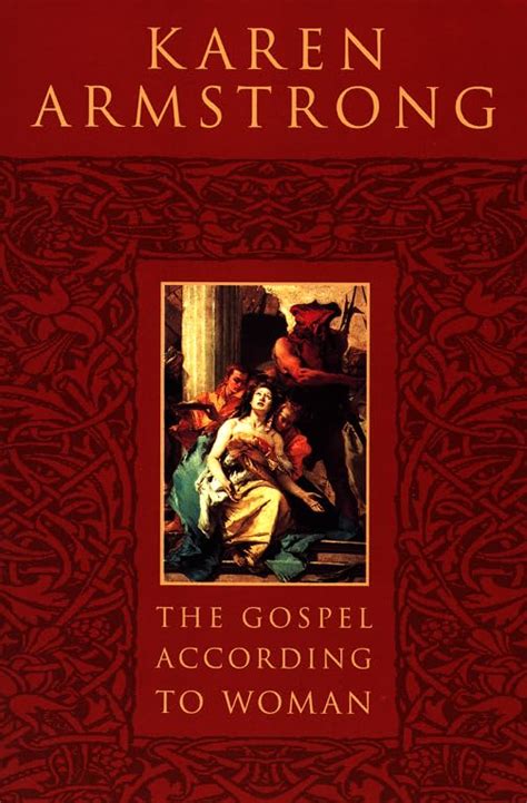 The Gospel According To Woman By Karen Armstrong Used 9780006279532