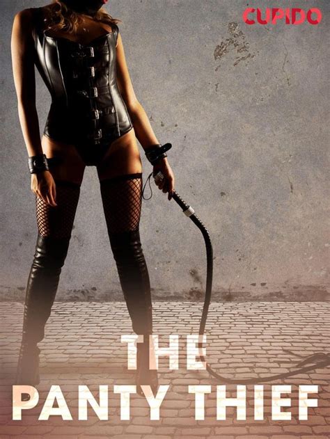 Cupido The Panty Thief Ebook Cupido 9788726350739 Boeken