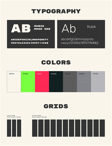 Handbook Website UI UX Design On Behance