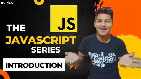 The Javascript Series Introduction Coding Roman Youtube