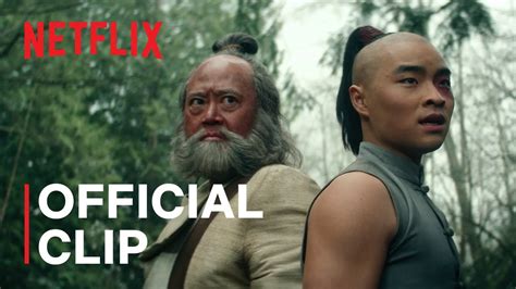 Avatar The Last Airbender Freeing Iroh Netflix Irizflick Media