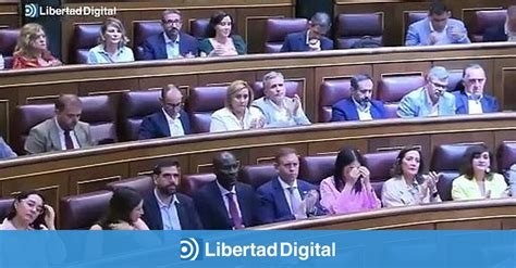 PP Y PSOE Se Enzarzan En Ataques Mientras Defienden Su Acuerdo Para El CGPJ Libertad Digital