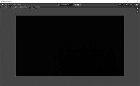 Help Black Or Blank Render Output In Eevee And Cycles Lighting And