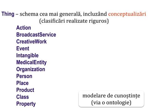 WADe 2017 2018 Tutorial 2 3 Data Modeling In HTML Schema Org HTML5
