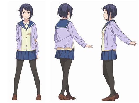 1月新番《稻荷恋之歌》动画人设公开 【动漫新闻】 Cc动漫