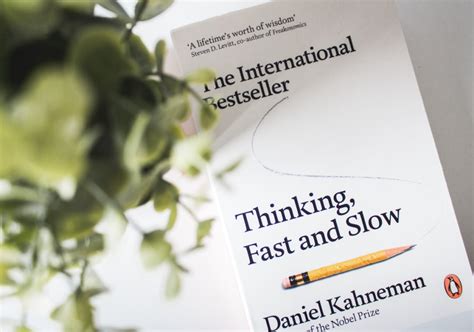 exploring the power of decision making unraveling thinking fast and