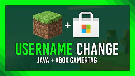 Change Username Xbox Gamertag What S The Difference Minecraft