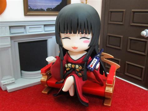 再入荷【1960】 壱原侑子 髪パーツ ロング ねんどろいど ホビー通販 アニホープ