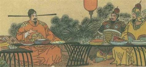 中國酒桌文化之古代飲酒禮儀大全 每日頭條