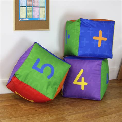 Primary Maths Cubes Set Of 3 Learning Space Solutions