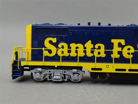 Ho Brass Model Hallmark Hs0090 Atandsf Santa Fe Chop Nose Square Cab