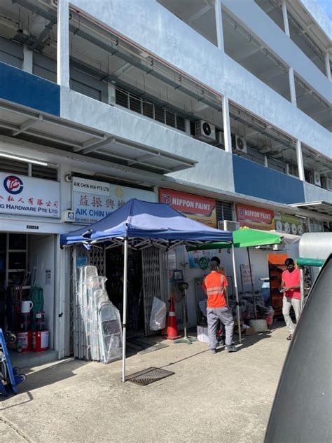 Aik Chin Hin Trading Hardware Pte Ltd Ang Mo Kio Reviews And Profile