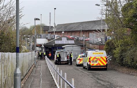 Man Causing Antisocial Behaviour On Train Arrested At Neilston