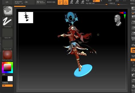 Genshin Impact Nilou 3d Printed Model Resin Kit Unpainted Etsy