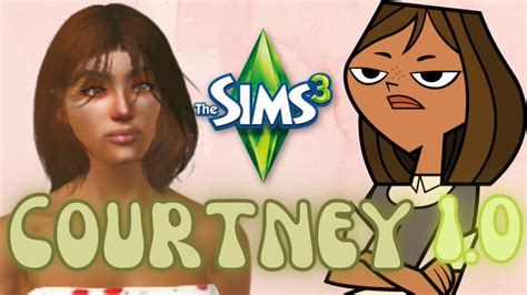 The Siren Sims On Twitter CAS Cartoons Episode 3 Courtney In The